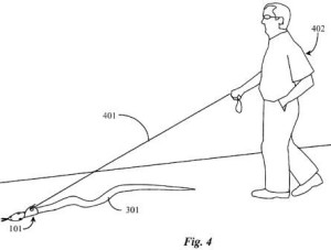 Exercise your snake, bro! (#CrazyPatents)